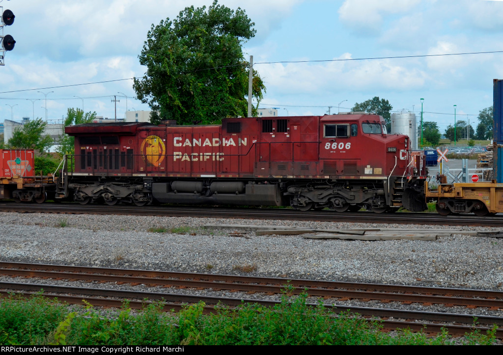 CP 8606